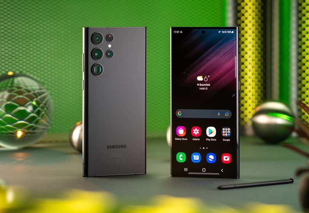 Galaxy S23 Ultra Vs. S22 Ultra: Das Sind Die Unterschiede – Teltarife